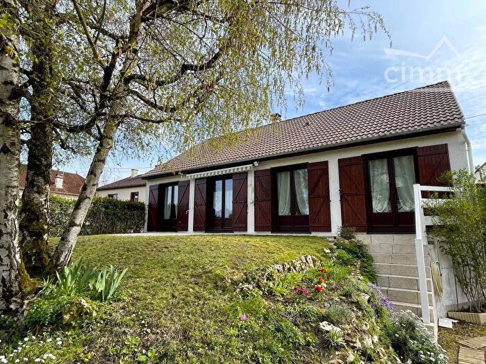 Dammarie-les-Lys, Château Gaillard, Roles, Justice : Maison 5 pièces à vendre