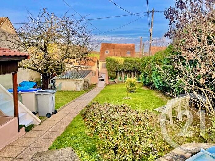 Maison à vendre - Goussainville, Coteaux, Cottage, Charles de Gaulle, Vallé du Crould - 3 pièces - 2 chambres