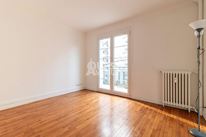 Appartement à vendre - Paris e , Gambetta - 3 pièces - 2 chambres