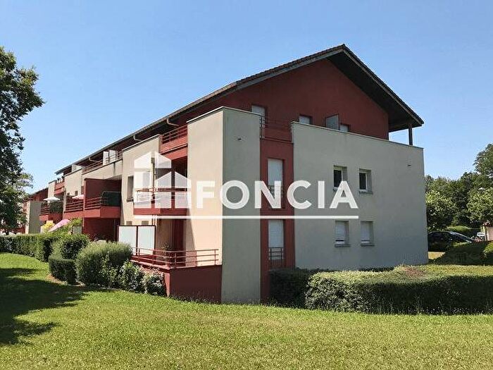 Appartement à louer - Grigy-Technopôle-Grange aux Bois, Metz - 4 pièces - 3 chambres