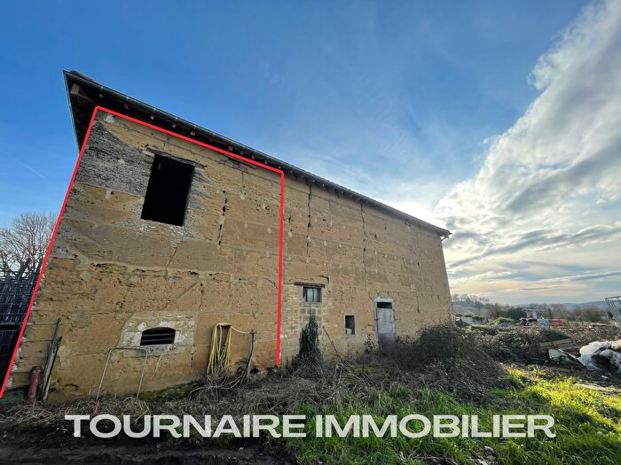 Maison à vendre - Saint-Didier-de-Formans - 5 pièces - 2 chambres