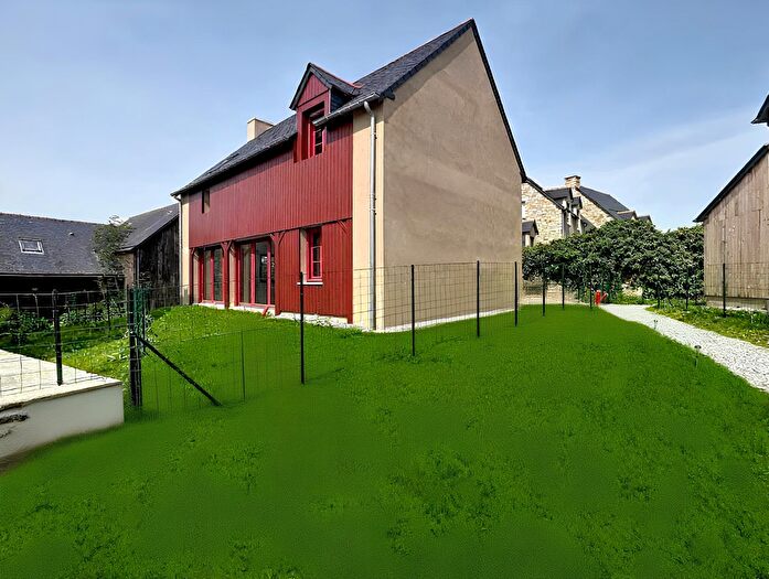 Saint-Suliac - Maison 5 pièces à vendre