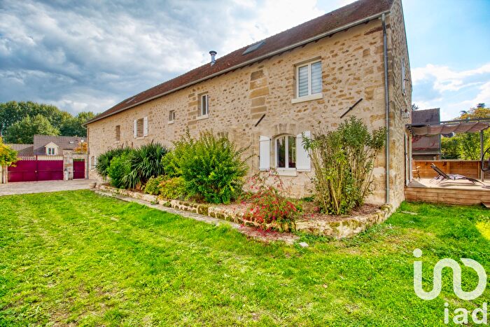 Maison à vendre - Vigny - 9 pièces