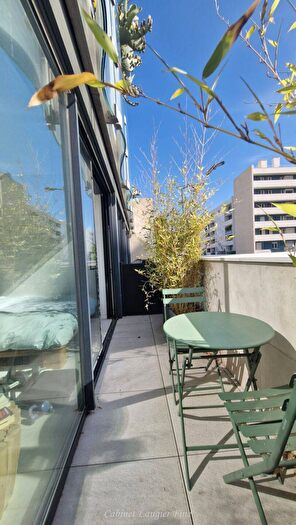 Appartement 1 pièce à louer - Marseille ème arrondissement