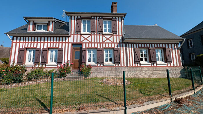 Maison à vendre - Saint-Vincent-Cramesnil - 5 pièces - 2 chambres