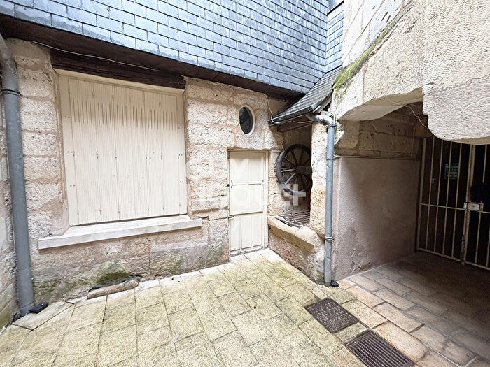 Appartement à louer - Tours, Centre-ville - 3 pièces - 2 chambres