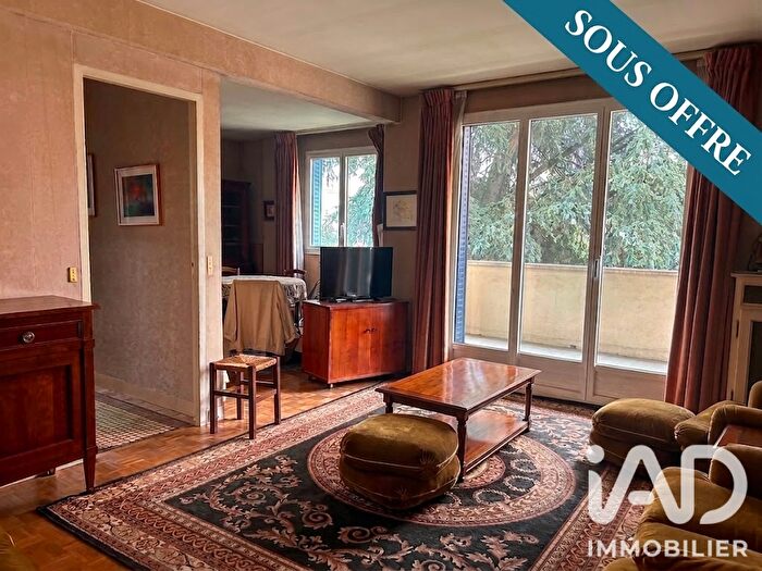 Châtillon, Guynemer, Rue de Malakoff : Appartement 4 pièces à vendre