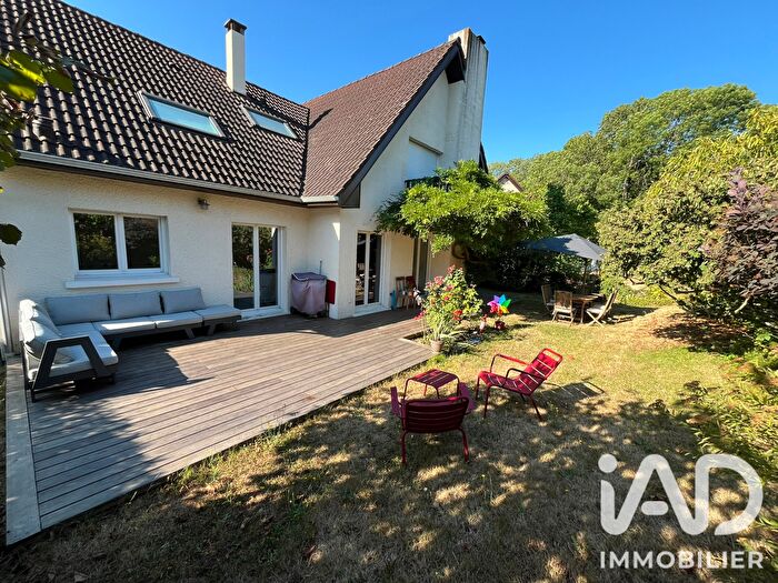 Maison 7 pièces à Bures-sur-Yvette, à vendre
