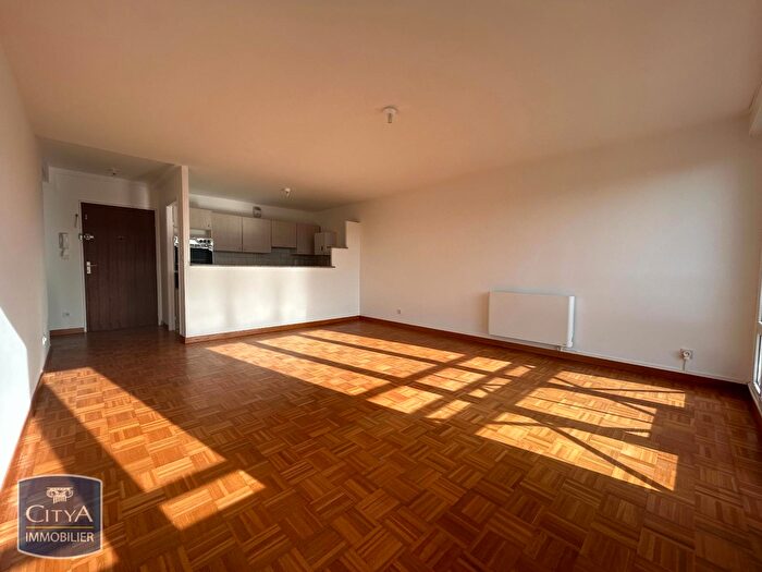 Appartement à louer - Le Mans, Les Maillets - 5 pièces - 2 chambres