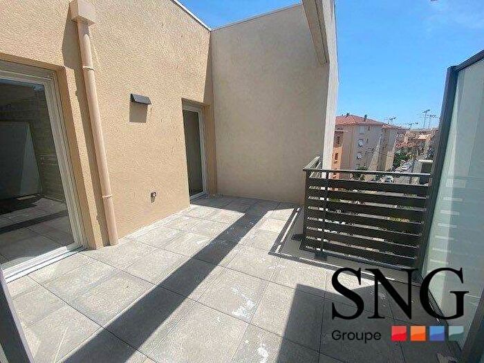 Temple, Toulon - Appartement 3 pièces à louer