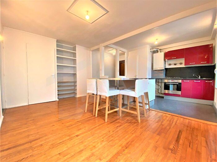 Appartement 2 pièces à louer à Abry, Grenoble