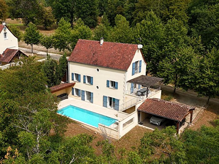 Mouleydier - Maison 6 pièces à vendre