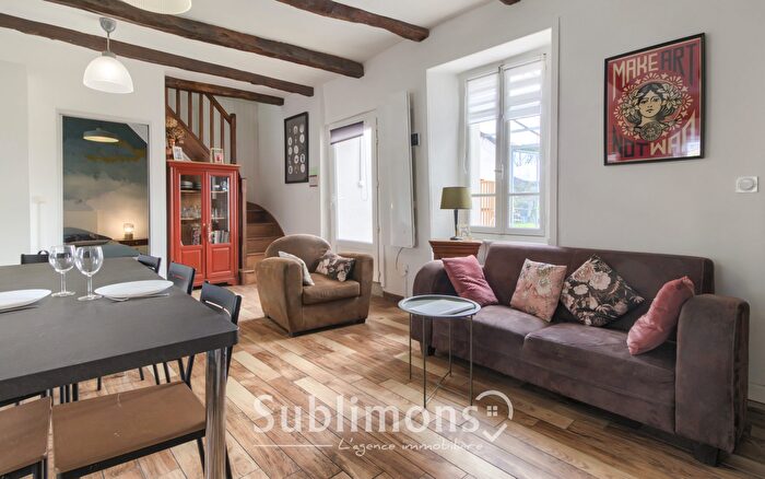 Maison à vendre - Sérent - 3 pièces - 2 chambres