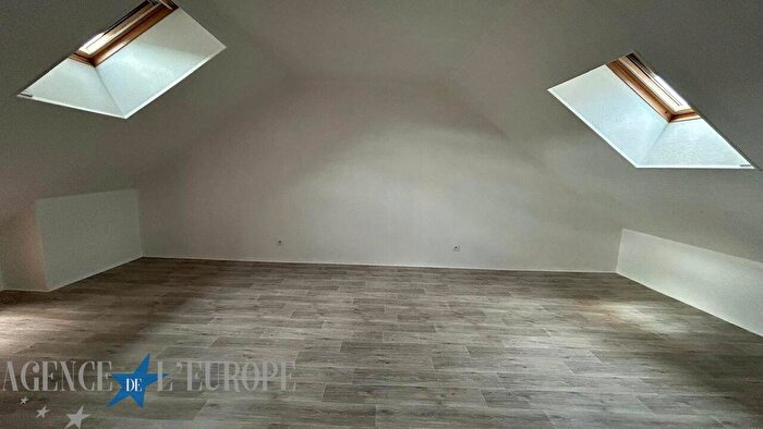 Appartement à louer - Centre Historique, Cusset - 2 pièces - 1 chambre