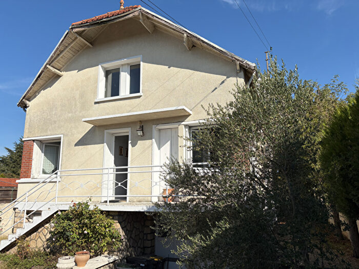 Maison 10 pièces à vendre à Châtellerault, Est