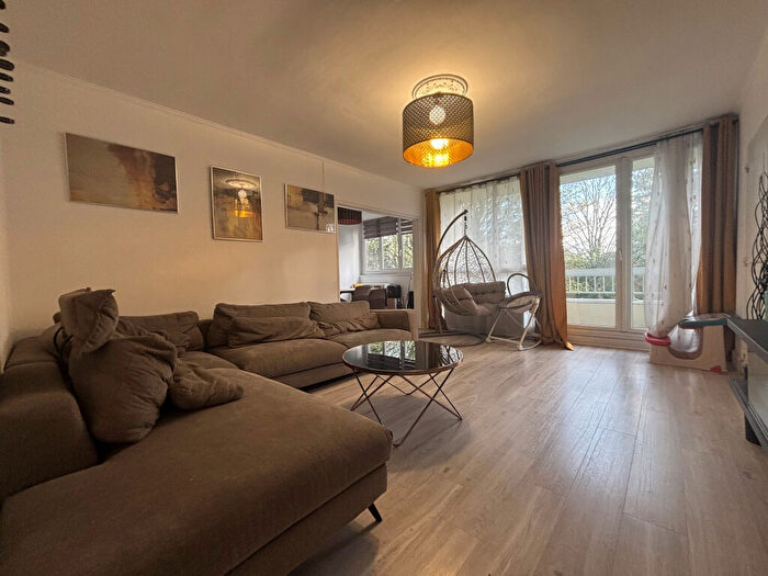 Appartement à vendre - Tourcoing, Gambetta - 3 pièces - 2 chambres