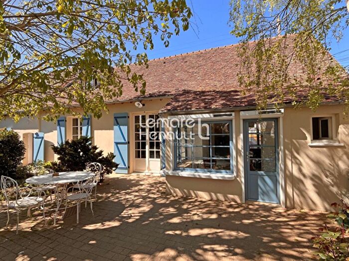 Tréon - Maison 9 pièces à vendre