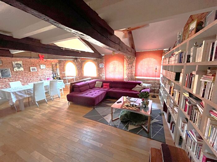 Appartement 5 pièces à Albi, Centre-ville, à vendre