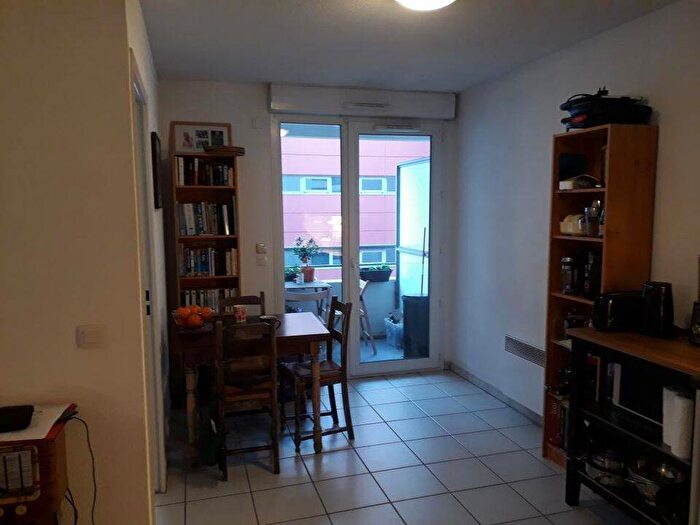 Vaise, Lyon 9ème arrondissement : Appartement 2 pièces à louer
