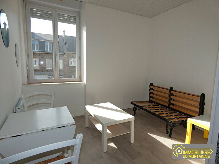 Appartement 1 pièce à louer - Saint-Hilaire-du-Harcouët