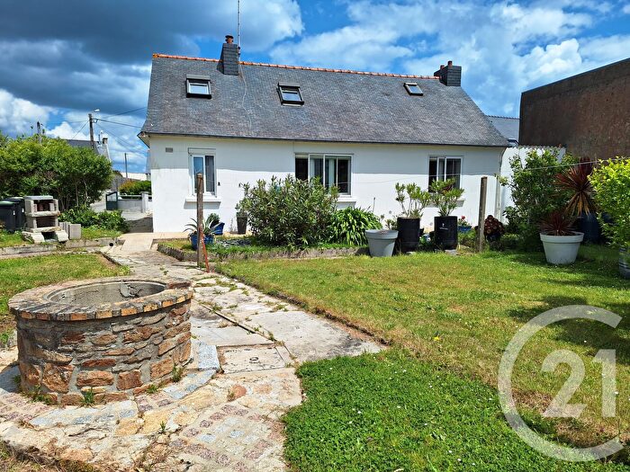 Maison à vendre - Quiberon, Port Haliguen, Aérodrome, Conguel, Kermovan, Saint-Julien - 5 pièces - 3 chambres