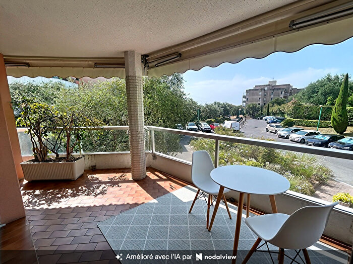 Appartement 3 pièces à vendre - Grasse, Saint-Claude