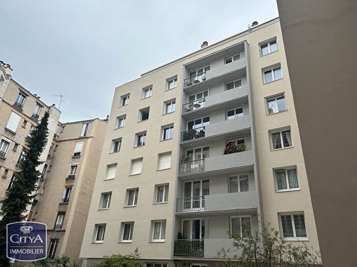 Paris 15ème, Vaugirard, Parc des Expositions : Appartement 4 pièces à vendre