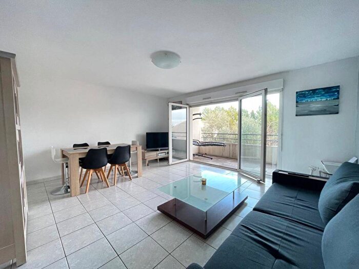 Appartement à louer - Alco, Montpellier - 2 pièces - 1 chambre