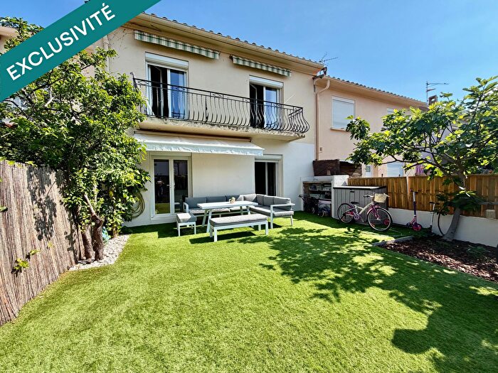 Maison à vendre - Perpignan, La Garrigole - 4 pièces - 3 chambres