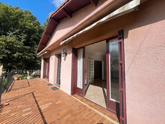 Maison à vendre - La Salvetat-Saint-Gilles - 5 pièces - 3 chambres