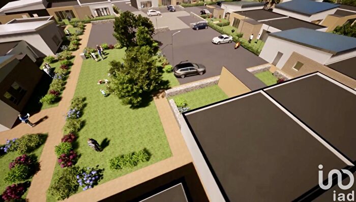 Maison à vendre - Carantec - 4 pièces - 2 chambres