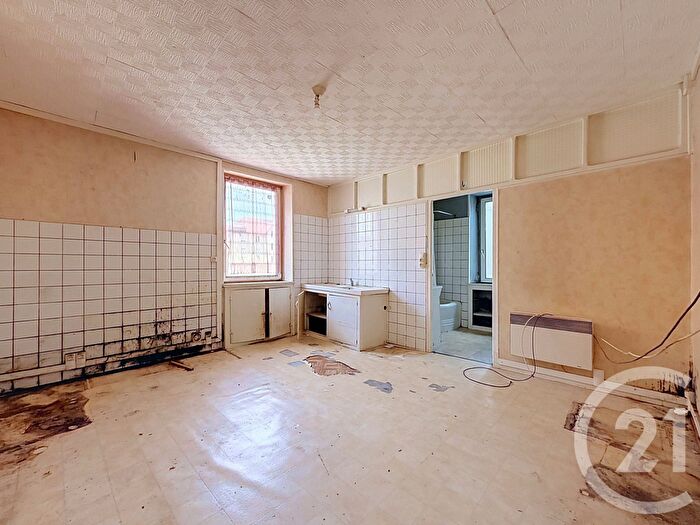 Appartement 4 pièces à vendre à Mandeure