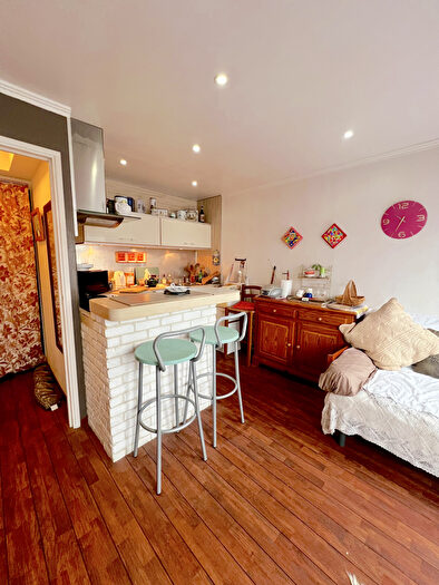 Appartement à vendre - La Baule-Escoublac, Centre-ville, Gare - 2 pièces - 1 chambre