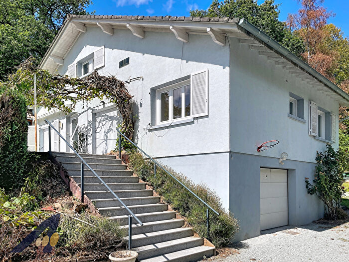 Maison 6 pièces à vendre - Grosmagny