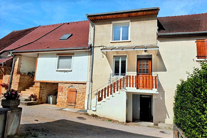 Maison 4 pièces à vendre - Beaufort