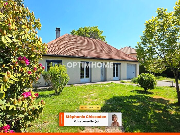 Maison à vendre - Couzeix - 4 pièces - 3 chambres