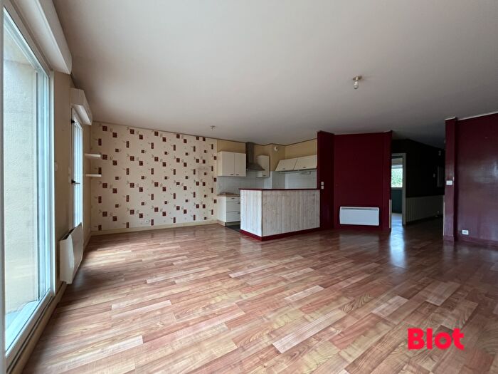 Maison à vendre - Bain-de-Bretagne - 5 pièces - 4 chambres