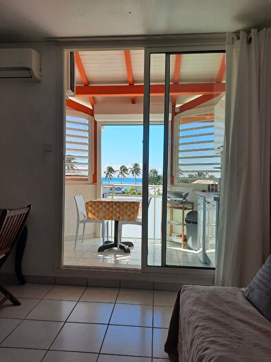 Appartement à vendre - Saint-François - 2 pièces - 1 chambre