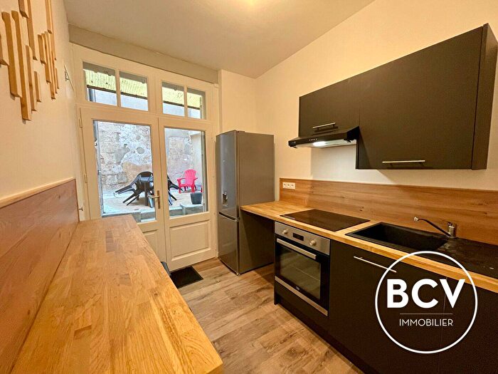 Haute Ville-Basse Ville, Chartres - Appartement 1 pièce à louer