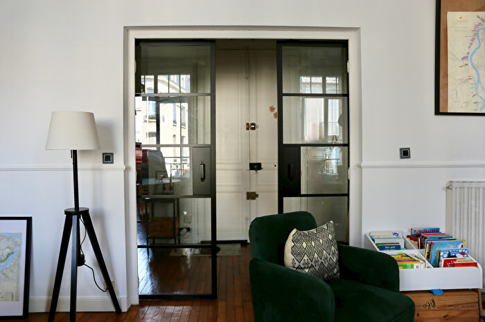 Appartement 3 pièces à vendre à Reims, Centre-ville