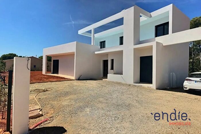 Maison à vendre - Flayosc - 4 pièces - 3 chambres