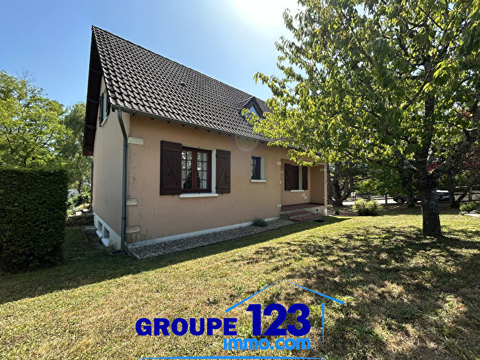 Maison 4 pièces à Bussy-en-Othe, à vendre