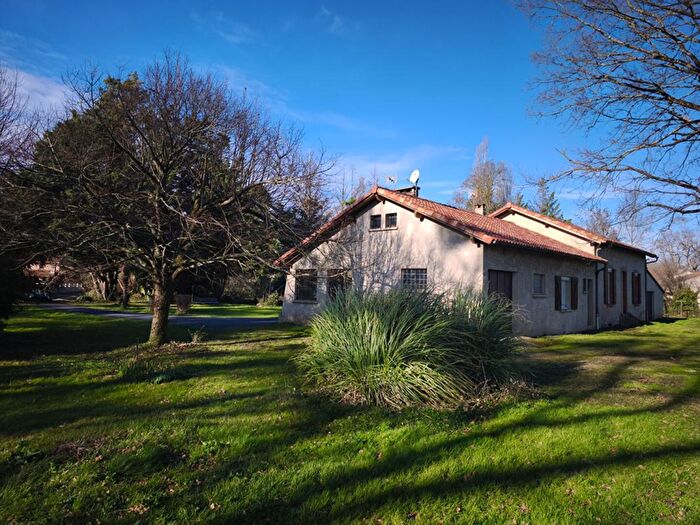 Maison à vendre - Labruguière - 4 pièces - 3 chambres
