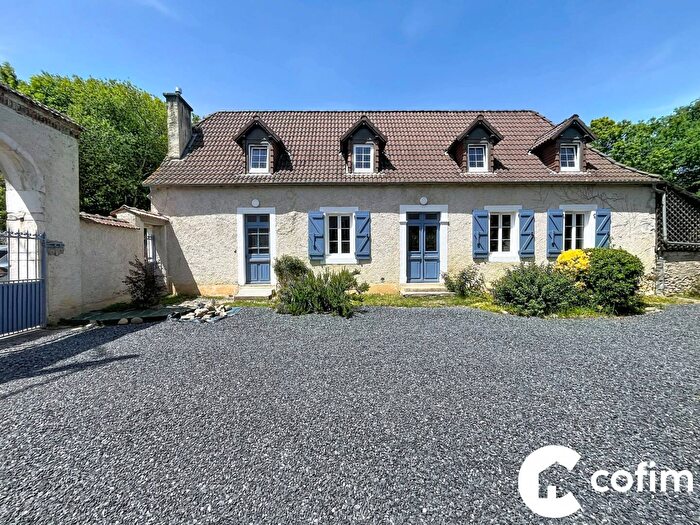 Maison 6 pièces à Serres-Castet, à louer