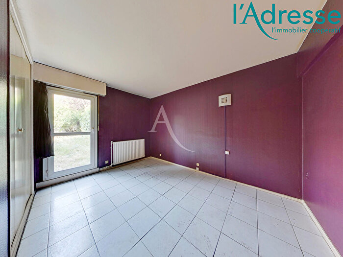Noisy-le-Grand, Centre-ville - Appartement 2 pièces à vendre