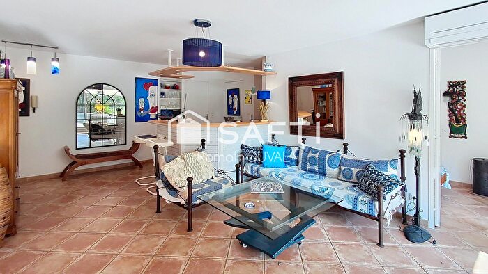 Appartement à vendre - La Seyne-sur-Mer, Ouest - 3 pièces - 1 chambre