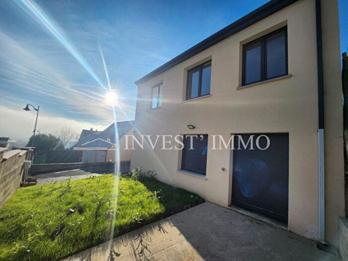 Maison 4 pièces à Villers-Saint-Paul, à vendre