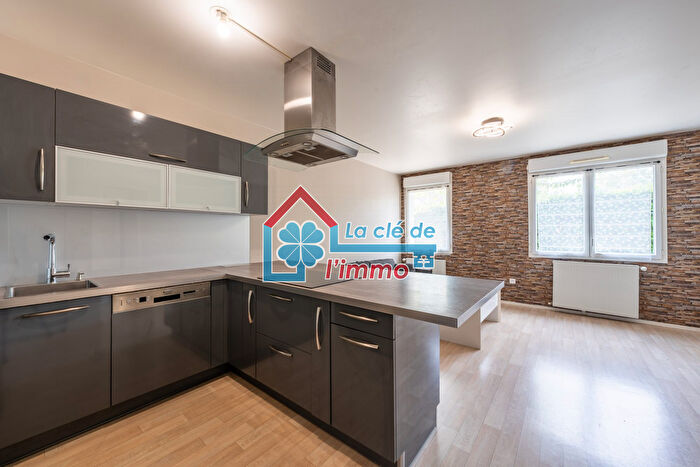 Appartement 2 pièces à vendre à Moissy-Cramayel, Les Maillettes