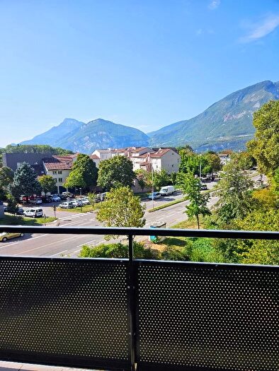 Appartement 3 pièces à Saint-Égrève, Rochepleine, à vendre