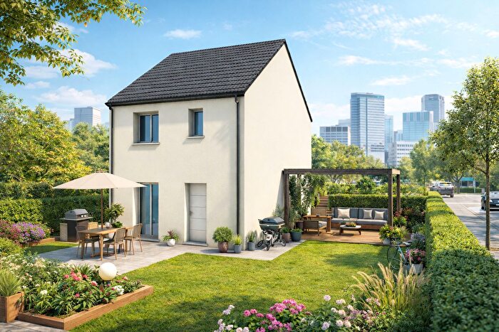 Maison à vendre - Les Bréviaires - 4 pièces - 3 chambres